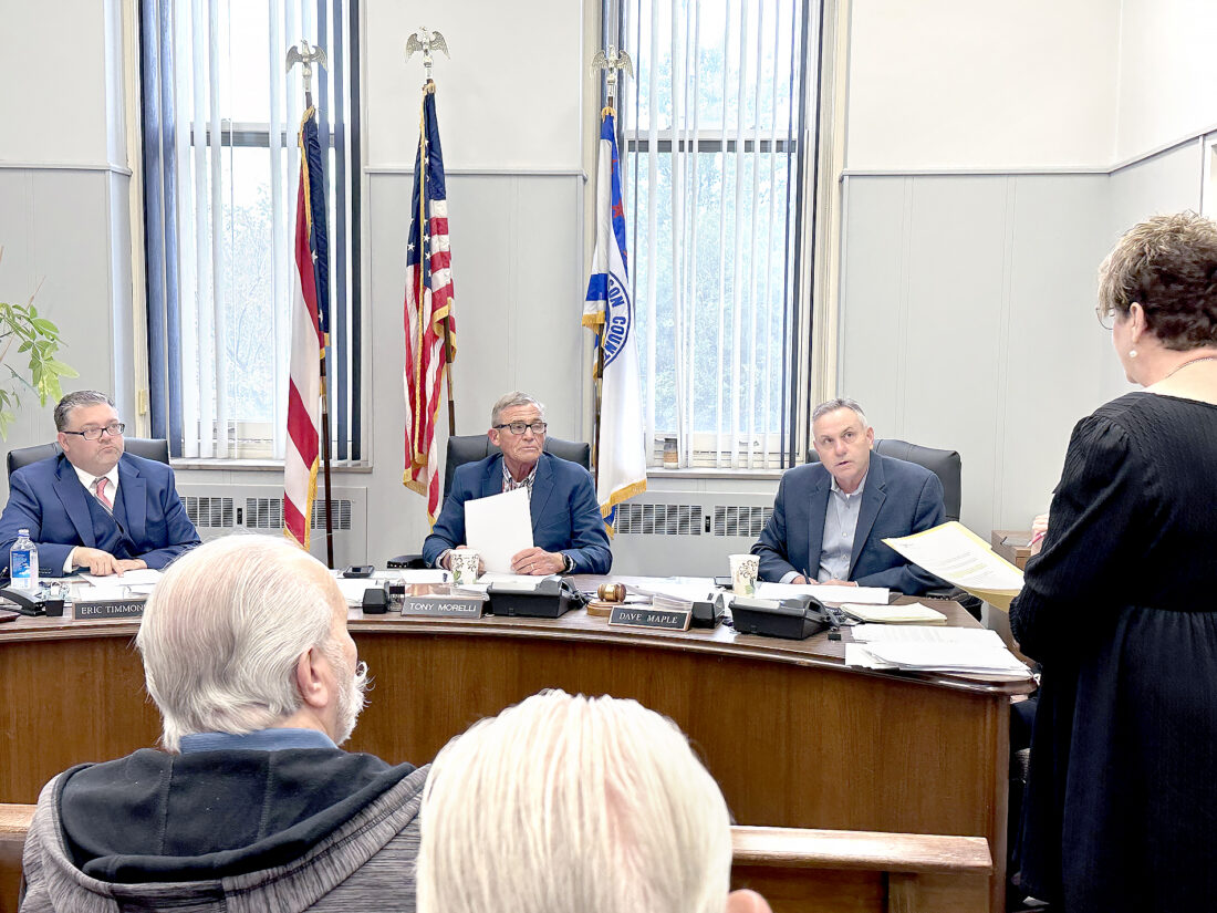Jefferson County commissioners ask Prime Time questions | News, Sports ...